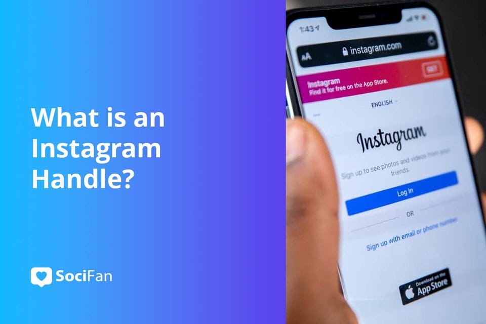 What is an Instagram Handle? — SociFan