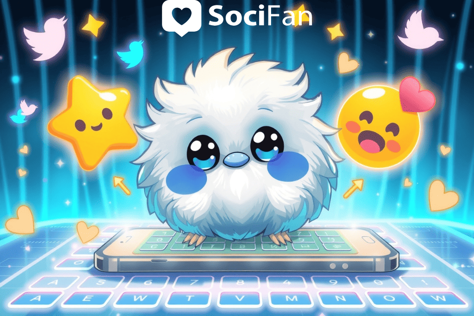 How to Create a Twitter Poll to Engage Followers — SociFan